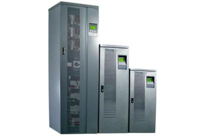 China High Efficiency Commercial Ups Systems , 20 - 80 KVA  Online Ups Power Supply for sale