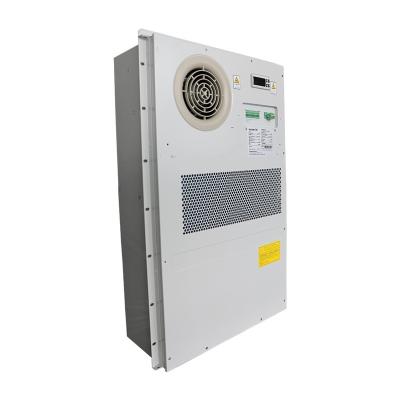 China Industry Equipment Control Cabinet Air Conditioner , Electrical Enclosure Cooling IP55 Grade for sale
