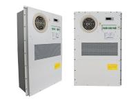 China Electrical Cabinet Air Conditioner Low Noise , 300 - 4000W Enclosure Air Conditioner for sale
