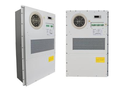China Electrical Cabinet Air Conditioner Low Noise , 300 - 4000W Enclosure Air Conditioner for sale