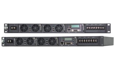 China Optical Fiber Transmission System Telecom Power Supply With 48VDC 60A for sale