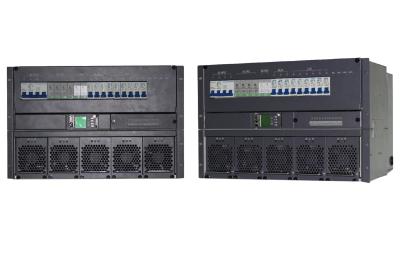 China 48VDC 250A Telecommunication Power Supply System , Light Weight Communication Power Supply for sale