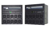 China High Efficiency Telecom Rectifier 48v 500A , Telecom Power System For GSM - R /  Enterprise for sale