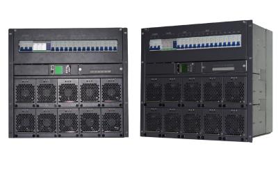 China High Efficiency Telecom Rectifier 48v 500A , Telecom Power System For GSM - R /  Enterprise for sale