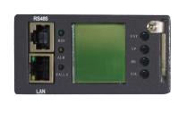 China Switch Mode Rectifier Used In Telecommunication , Dc Rectifier System Wiht Ethernet Port for sale