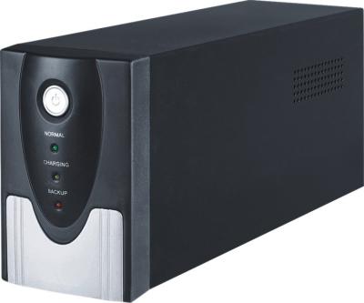 China Uninterruptible Power Supply Battery Charging Current 0.5A , Battery Backup Power Supply for sale