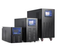 China Comprehensive Protections Solar Power Inverter With LCD + LED Display for sale
