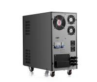 China Comprehensive Protections Solar Power Inverter With LCD + LED Display for sale