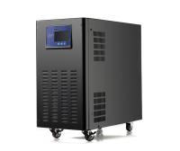 China Multi - Functional Solar Power Inverter With Pure Sine Wave Output 1 - 6 KW for sale