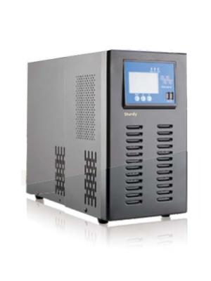 China 1 - 6KW MPPT Charge Mode Solar Power Inverter With Strong Overload Capacity for sale