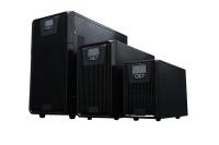 China Commercial Ups Battery Backup , High Frequency 2KVA 1600W Uninterrupted Power System for sale