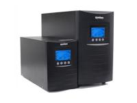 China 1KVA 800W Online High Frequency UPS Single Phase50 / 60HZ High Intelligence for sale