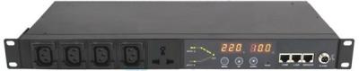 China Network Power Intelligent ATS UPS Accessories Automatic Dual Input PDU Waterproof for sale