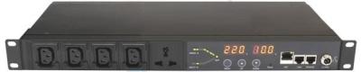 China Distributor Monitor UPS Accessories Serial Port Power Intelligent ATS 485 * 202 * 44.4mm for sale