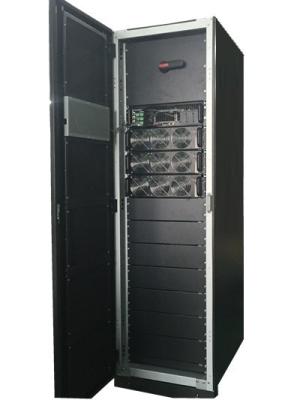 China Auto - Calibration Commercial Ups Systems  For Data Centers , High Efficiency High Capacity Ups for sale