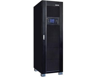 China High Reliability Modular Type Ups , High Power Density Large Ups Battery Backup for sale