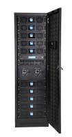 China Flexible Modular UPS System Parallel Redundancy Online UPS CNM331 Series 30-300KVA for sale