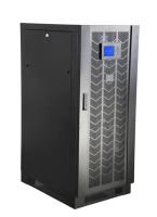China LCD Display Power Modular UPS System Data Center Modular UPS 30-300KVA Easy Maintain for sale