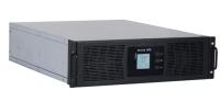 China LCD Display Rack Mount  UPS Power Supply 30KVA , Rack Mountable Power Supply Three Phase for sale