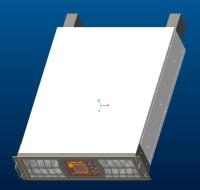 China 3 Phase Rack Mount Power Supply Online UPS 10-40KVA With Power Factor 0.9 for sale