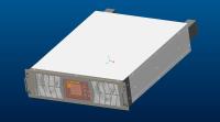 China LCD Display 3 Phase Rack Mount Uninterrupted Power System UPS 10-40KVA With Power Factor 0.9 for sale