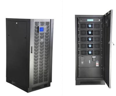 China CNM331 Series Redundant UPS System , Data Center Backup Power Modular UPS 30-300KVA for sale