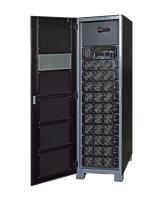 China LCD Display Power N+X Redundant Parallel Modular Intelligent  UPS , Data Center Battery Backup System 30-300KVA for sale