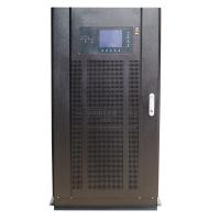 China High Output Load Ability Modular Online UPS System N+X redundancy With Pure sine wave output voltage for sale