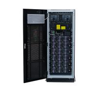 China Tunnel Power 1200KVA Modular UPS System High Power Density Easy Maintenance for sale