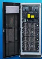 China 90KVA Server Rack Ups  Online Hot  Swappable , ISP Server Power Backup Energy Saving High Efficiency for sale
