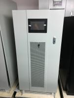 China Three Phase Solar System Inverter  High Efficiency Providing Uninterruptible Backup Power for sale