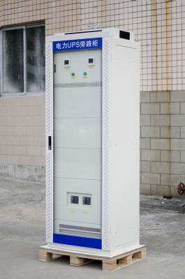 China 220VAC Single Phase Uninterruptible Power Supply Double Switch 110 % Load for sale