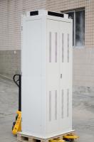 China 220VAC Single Phase Uninterruptible Power Supply Double Switch 110 % Load for sale