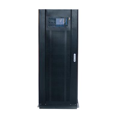 China High Output Load Ability Modular Online UPS System N+X redundancy With Pure sine wave output voltage for sale