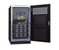 China Parallel Redundant Modular UPS System High Efficiency Three Phase 30 - 90KVA for sale