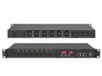China Distributor Monitor UPS Accessories Serial Port Power Intelligent ATS 485 * 202 * 44.4mm for sale