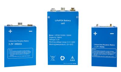 China Small Size Lithium Iron Battery Pack for sale
