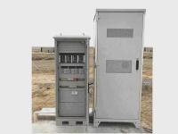 China Solar / DC Integrated Solution For Telecom Power Supply IP55 SNMP Card Optional for sale