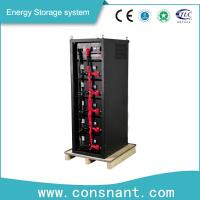 China 80A MPPT Energy Storage System Solar Energy Inverter 500Ah Rated Capacity for sale
