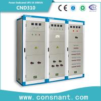 China Customized Electricity High Power UPS , Uninterruptible Power System 220V / 384V 10 - 100KVA for sale