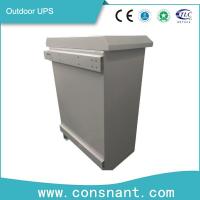 China 1KVA 48VDC 50A Outdoor UPS Systems High Frequency High Temperature Resistant for sale