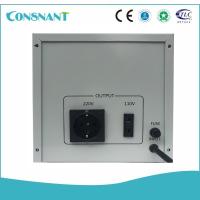 China 220V AC Voltage Regulator 100 % Fully Rated Power Capacity For Industrial Automation for sale