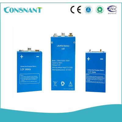 China Dustproof Lithium Iron Phosphate Battery With Long Cycle Serving Life for sale