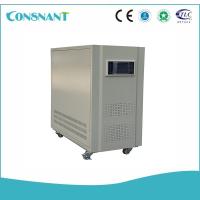 China 20 - 200KVA Servo Voltage Stabilizer AC Automatically With Intelligent Control for sale