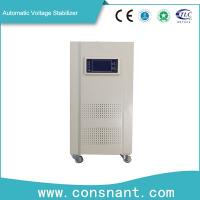 China 20 - 200KVA Servo Voltage Stabilizer AC Automatically With Intelligent Control for sale