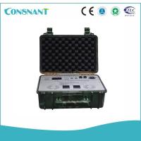 China Pure Sine Wave 3000W 52V 68Ah Portable Solar Inverter ABS AC DC for sale