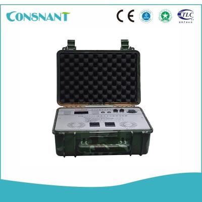 China Pure Sine Wave 3000W 52V 68Ah Portable Solar Inverter ABS AC DC for sale
