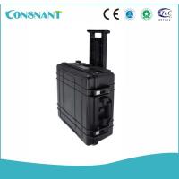 China Portable Solar Inverter With 52V 68AH Lithium Battery , Camping Portable Ac Dc Power Supply for sale