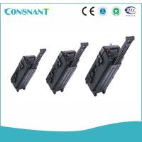 China Portable Solar Inverter With 52V 68AH Lithium Battery , Camping Portable Ac Dc Power Supply for sale