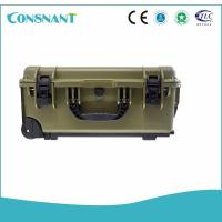 China 50/60Hz Portable AC DC Power Supply Pure Sine Wave Solar Inverter Luggage Bag Design for sale